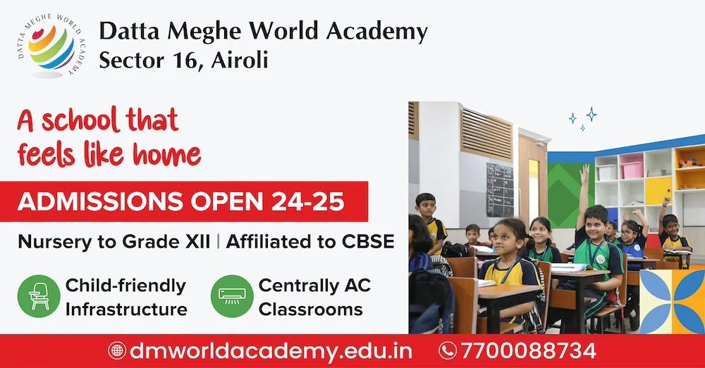 Admissions - Datta Meghe World Academy