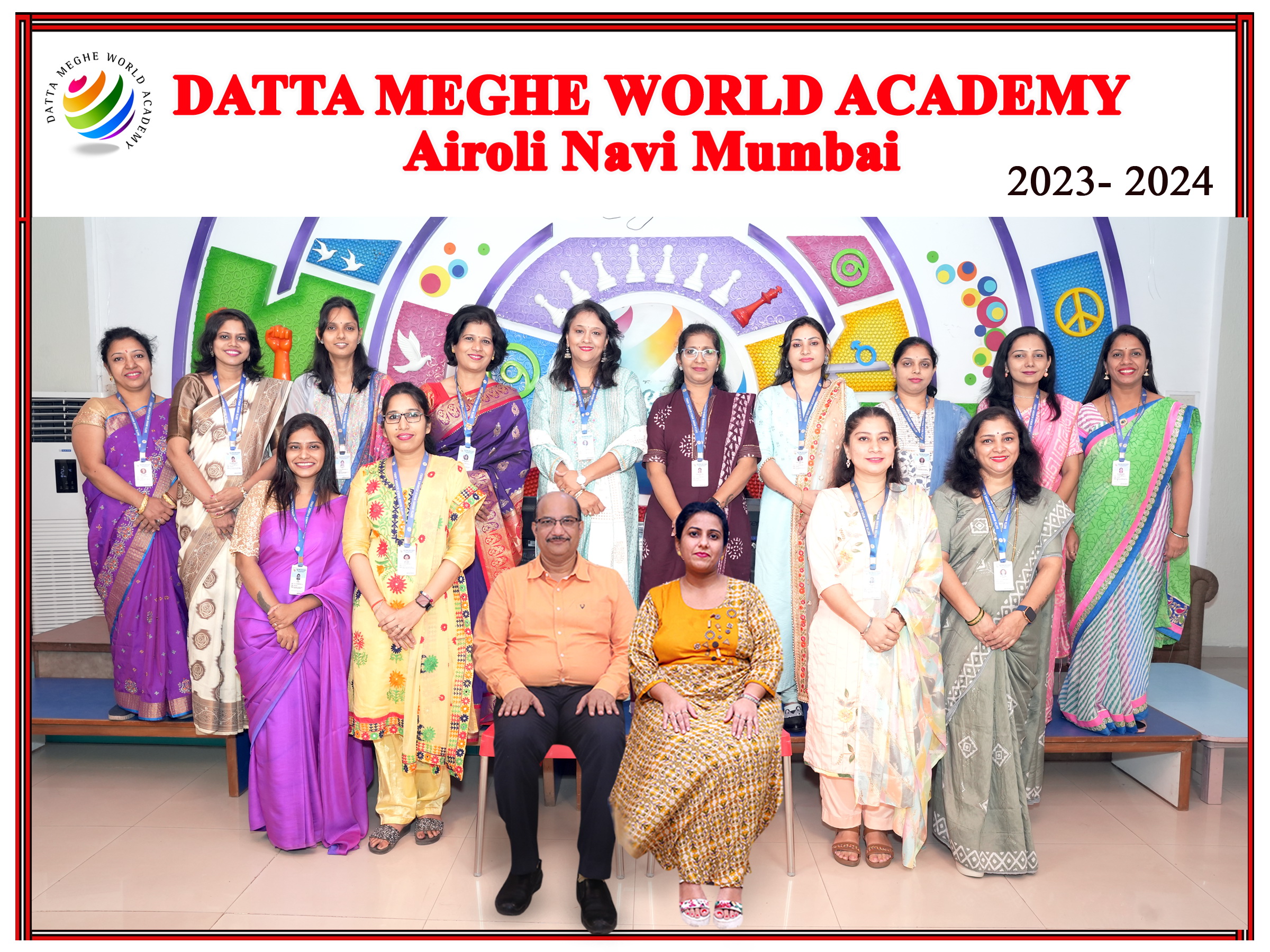 Class Photos - Datta Meghe World Academy